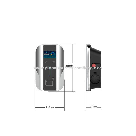 Veiphlox Factory Lever2 Ev Charger/32a Electric Vehicle Charger Ul & Ce ...