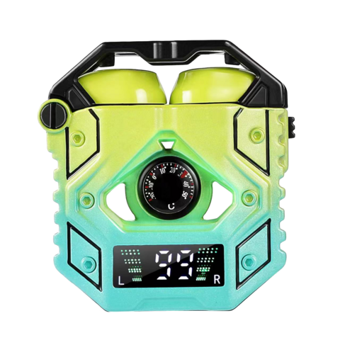 H9 Tws Custom Wireless Active Noise Cancellation Gaming Earbuds Headset ...