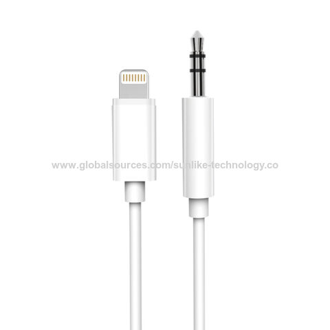 Factory Price,mfi Audio Cable,apple C91 Lightning Connector,abs Plug ...