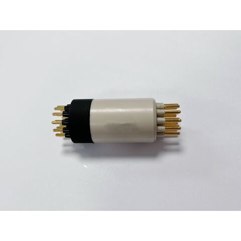 Oil Connector/high Temperature And High Pressure Connector 18 Pins Male ...