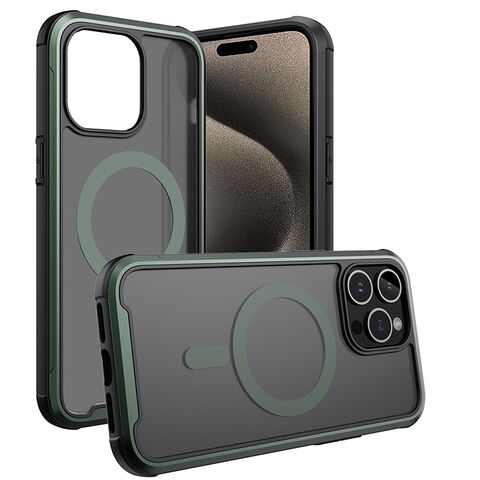 High Quality Premium Metal Frame Heavy Duty Magnetic Wireless Charging ...