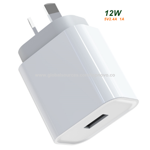 Factory Direct High Quality China Wholesale Au Plug Pd 12w 1usb-c ...