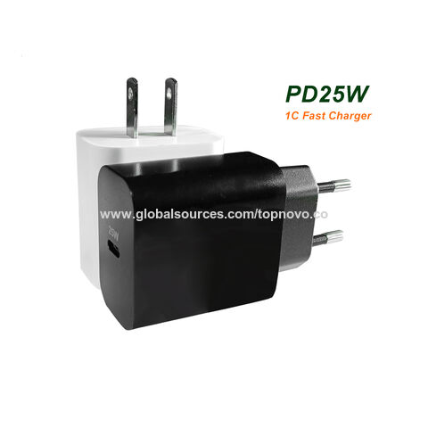 Factory Direct High Quality China Wholesale Pd25w 1 Usb-c Manufacturer ...