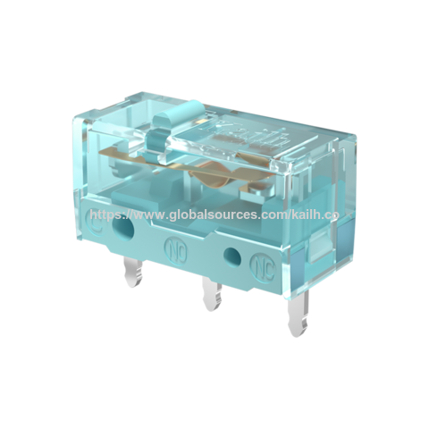 Buy China Wholesale Kailh, Factory Price, Custom 80m Micro Switch, For ...