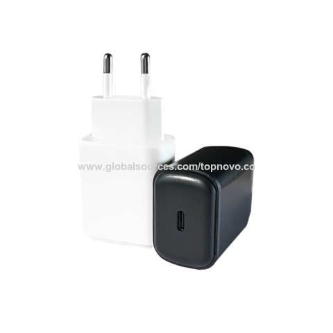 Buy China Wholesale Pd25w 1usb-c 2024 New Usb-c Super Fast Charger Pd ...