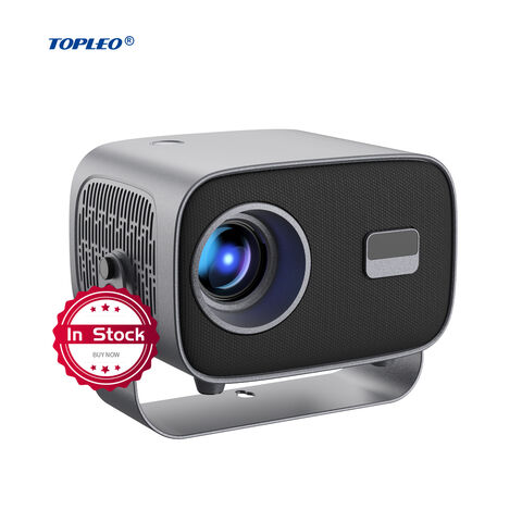 Topleo Video Auto Focus Keystone Projector Screen Lcd Home Smart 4k ...