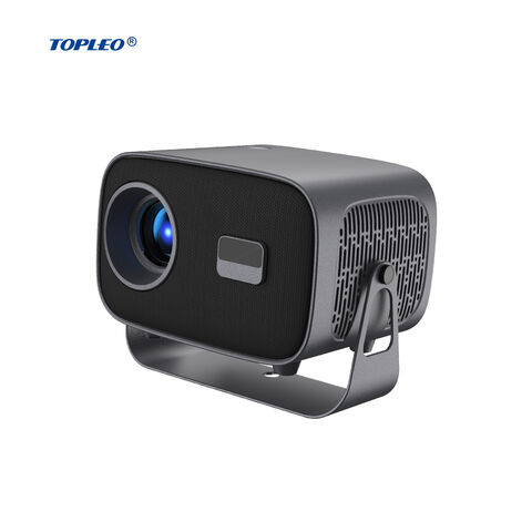 Topleo Android Portable Projector Screen Video Lcd Mini Smart Android ...