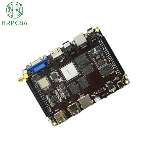 Pcb Factory Oem Pcba For Automotive In-car Entertainment Systems ...