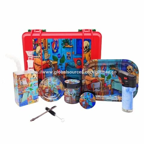 Buy China Wholesale Assorted Colors New Style Juice Box Glass Bubble ...