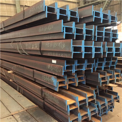 Factory H Beam Astm A36 Carbon Hot Rolled Prime Structural - Expore ...
