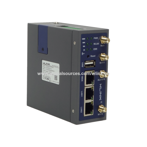 Factory Direct High Quality China Wholesale Industrial 4g Lte Cat4 Cat6 ...