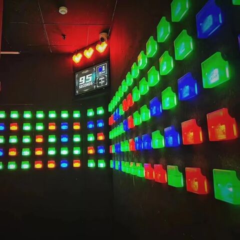 Bulk Buy China Wholesale Factory Price Newest Led Game Room Active Game ...