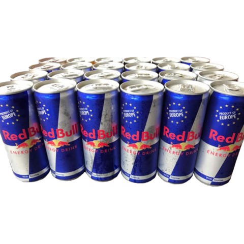 Buy Wholesale United States Authentic Red Bull Energy Drink 24 Cans Per ...