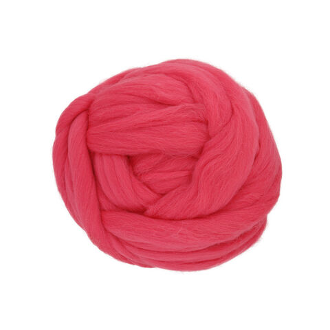 Buy China Wholesale 66s Chunky Merino Wool Giant Yarn Super Chunky ...