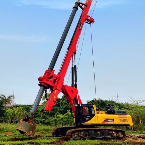 Factory Direct High Quality China Wholesale Yuchai Ycr280d Digging 80m ...