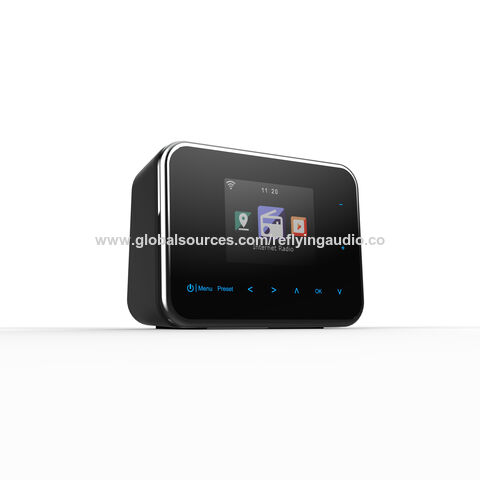 Bulk Buy China Wholesale Dab/dab+ And Fm Radio Internet Radio Adapter ...