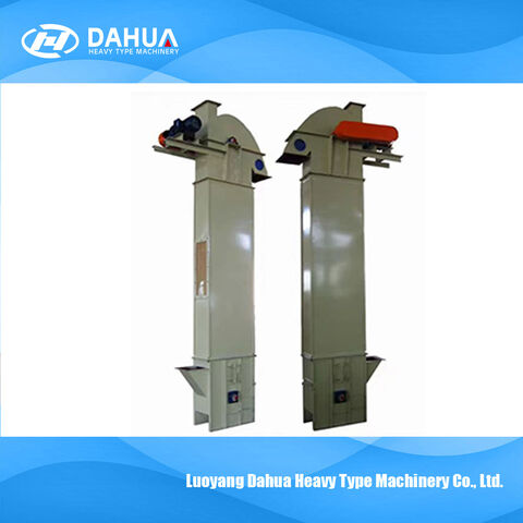 Nse Series High-speed Plate Chain Bucket Elevator - Expore China ...