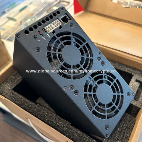 Fast Roi New Goldshell Ka Box Home Kaspa Miner 1.18th/s 400w Profitable ...