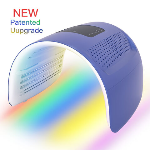 Led Facial Skin Care Light Therapy Machine Home Use Pdt Machine For ...