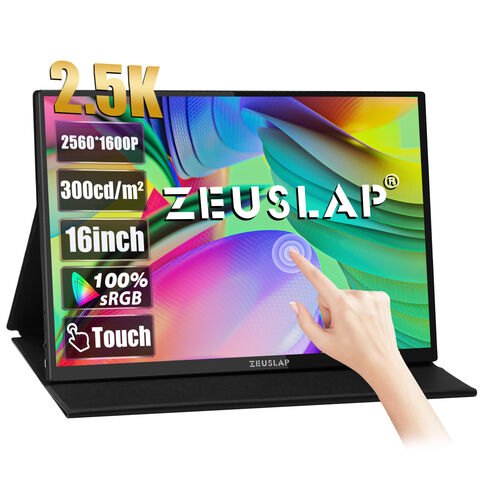 New 16 Inch Fhd Lcd Gaming Pc 2560x1600p Resolution 144hz Refresh Rate ...