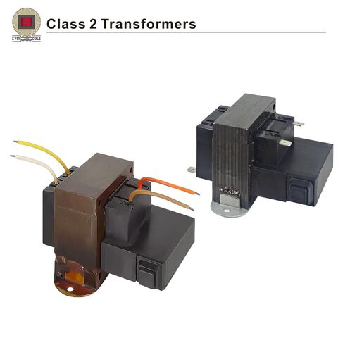 Non-inherently Limited Class 2 Transformers C2t-07, Non-inherently ...