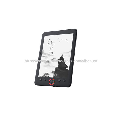 6 Inch/ereader/e-ink Display/oem/odm Manufacture/ereader Book/oem/odm ...