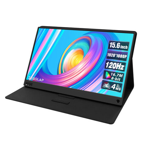 Top Selling 15.6 Inch 1080p Ips Business Meeting Display Portable ...