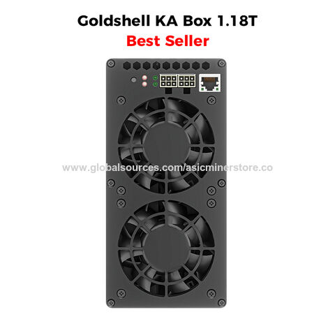 2024 Asic Miner Goldshell Kas Ka Box 1.18t Miner - Buy China Wholesale Goldshell Ka Box 1.18th ...