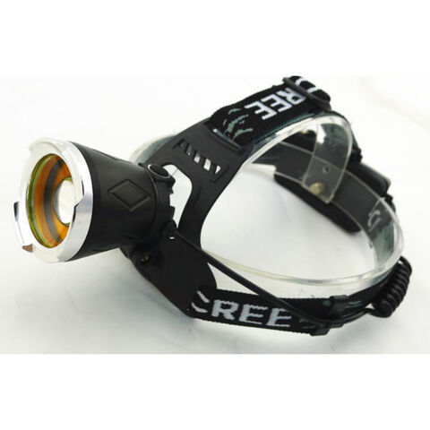 Factory Direct High Quality China Wholesale Rechargeable Led Headlamps ...