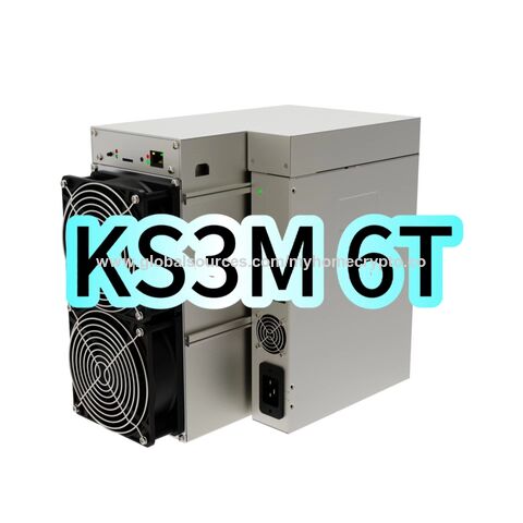 Hot Selling Ks3m 6t Ka Box 1.18t Ks3 8.2t Ks3 9.4t Kas Miner Ks Max 10.5t Kaspa Miner On Sale ...