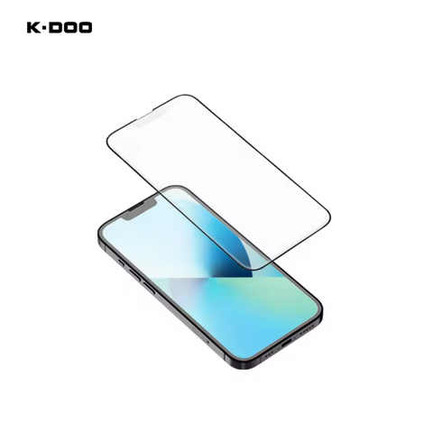 Kzdoo Ag Full Glass 2.5d Tempered Glass Protector Matte Frosted Smooth ...