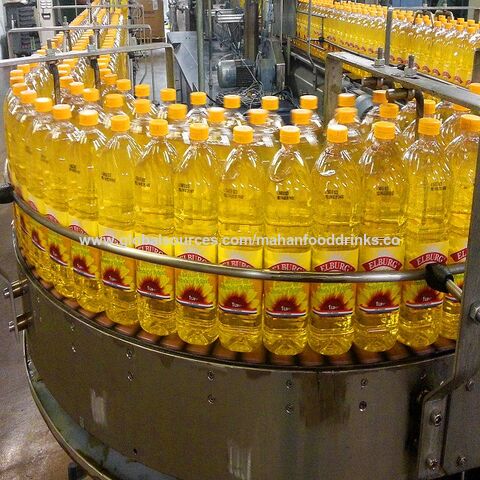 Refined Sunflower Oil From Europe Russian Refined Sunflower Oil Export ...