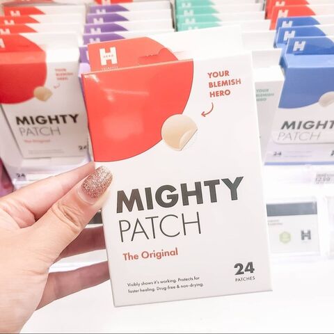Buy Hero Cosmetics Mighty Patch Original Acne Pimple Patches At ...