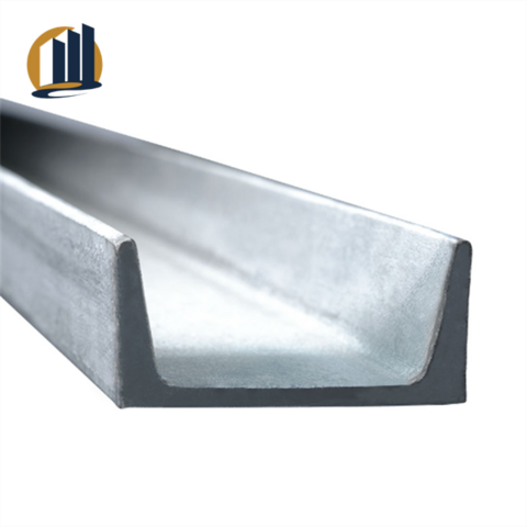 Factory Direct High Quality China Wholesale Hot Dip Galvanized Channel ...