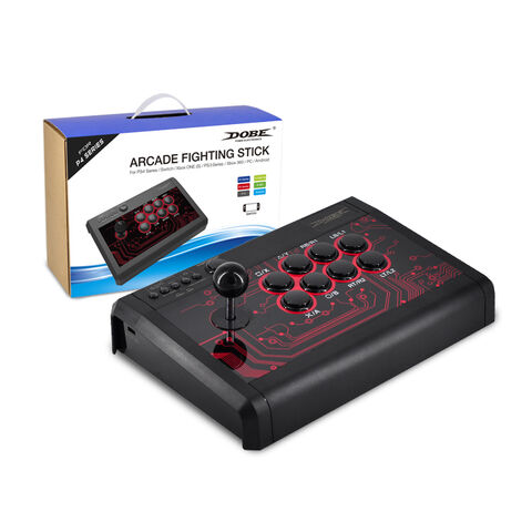 Buy China Wholesale Dobe Official Tp4-848 Ps 4 Wired Fighting Arcade ...
