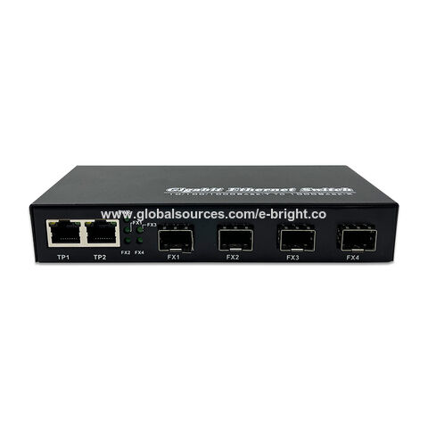 High-performance Cctv System Managed 10 100 1000mbps 8 Port 10g Poe ...