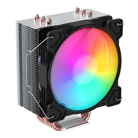 Bulk Buy China Wholesale Wholesale Rgb Cpu Cooler - 3 Heatpipe Tower ...