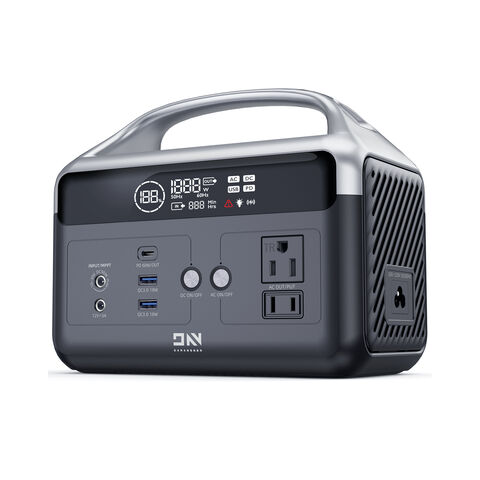 High Quality Indoor Outdoor 300w Multi Scenarios Portable Power Station ...