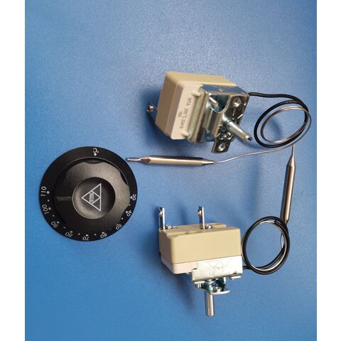 Wts Automatic Reset Thermostat Series, Wts Automatic Reset Thermostat ...