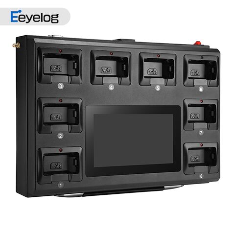 Eeyelog New Recommend Docking Station Ds-3 With 12 Ports Windows System ...