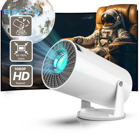 2024 Wholesale Portable Cinema Pocket Projector Support Hd 1080p ...
