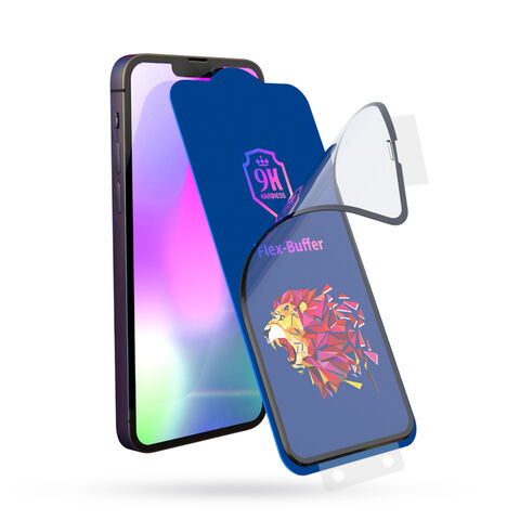 Bulk Buy China Wholesale Popular Products Full Coverage Flexible Buffer ...