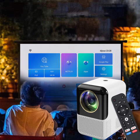 Wholesale Full Hd Projector 1080p Video Home Smart Android Lcd 4k Smart ...