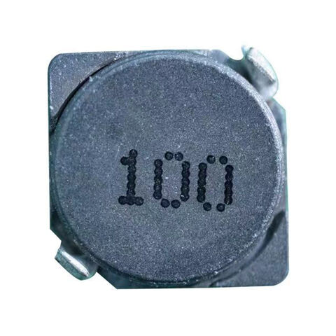 Smd Magnetic Shielding Inductor D-shape - Buy China Wholesale Inductor ...
