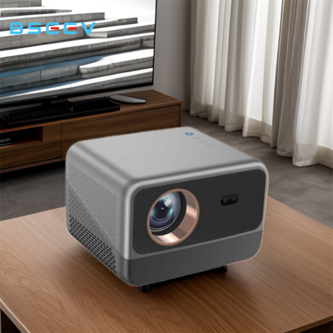 Oem Projector Screen Motorized 8k Android Usb Hdmi Wifi Holographic ...