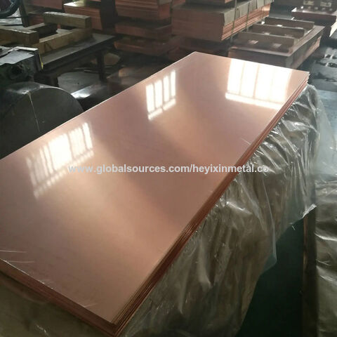 Factory Direct High Quality China Wholesale 99.99% Pure Copper Price ...