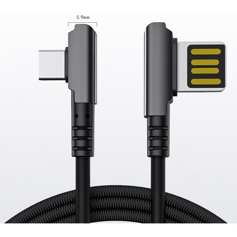 Bulk Buy China Wholesale 90 Degree Right Angle Zinc Alloy Dual Side ...