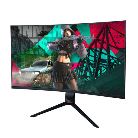 Oem Whole Sales Cheap Price 23.8inch 75hz Ips Gaming Monitor With Dp ...