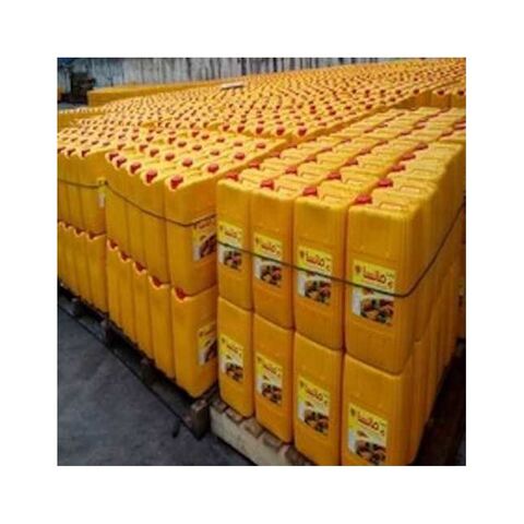 Refined Palm Vegetable Oil Rbd Palm Olein Cp10 100% Pure For Deep ...