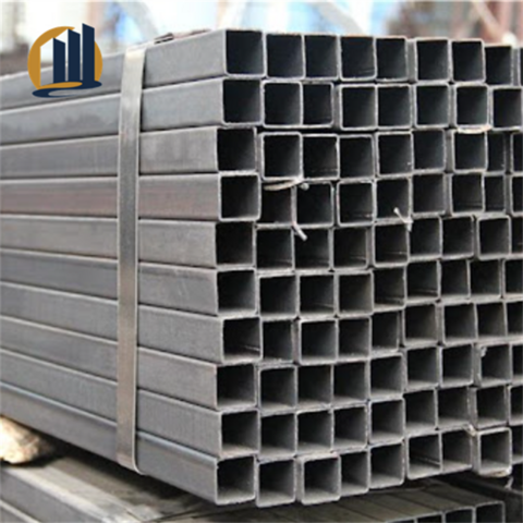 Square Tube Custom Lightweight Steel Tubing Galvanized Steel Tube ...